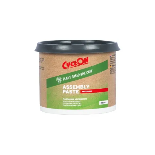 CyclOn Plant-Based Assembly Paste 500ml | Leenders Fietsen