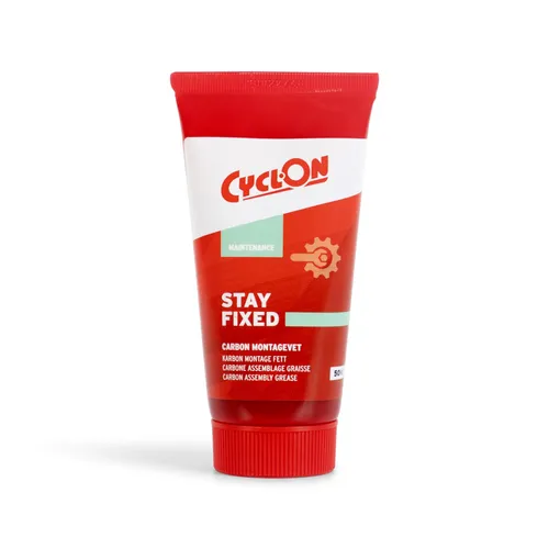 CyclOn Stay Fixed - Carbon Assembly Paste 50ML | Leenders Fietsen
