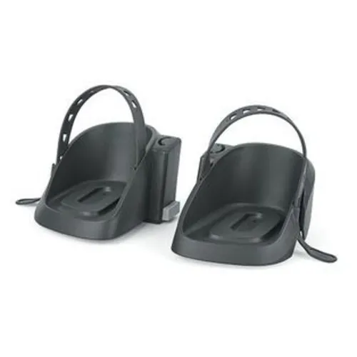 DUOD BOBIKE VOETBAK MAXI ONE/GO ZW STEL | Leenders Fietsen