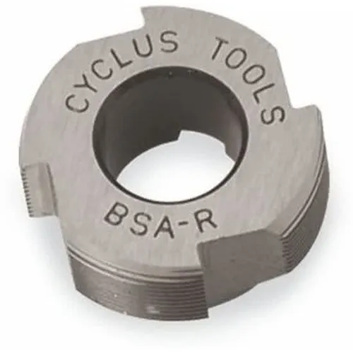 GRS CYCLUS TRAPASDRAADSNIJ IJZER BSA SET A 2 | Leenders Fietsen