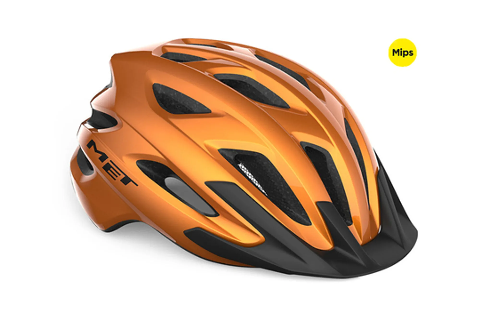 Valhelm Met Crossover Mips Or Xl | Leenders fietsen