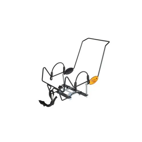 BABY MEE STECO FIETS INKLAPBAAR UNIV ZW | Leenders Fietsen