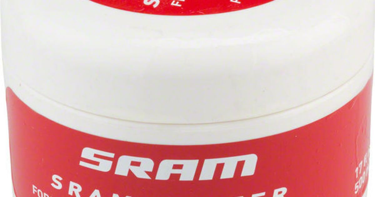 Olie Sram Vet Butter Grease 500ml | Leenders fietsen