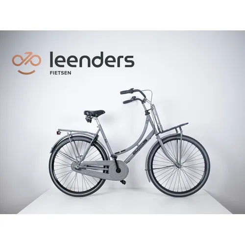 Burgers Moederfiets | Leenders Fietsen