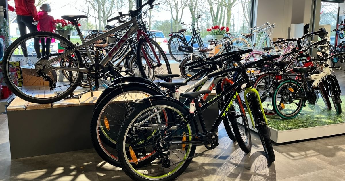 Kinderfiets kopen? | Leenders Fietsen